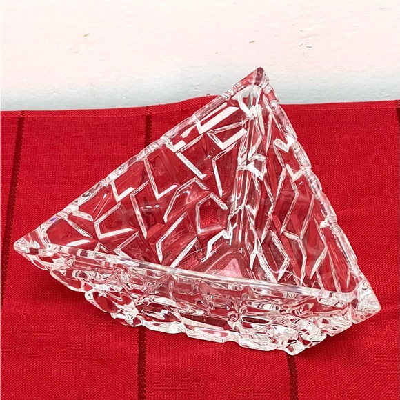 Tiffany & Co. | Dining | Vtg Tiffany Co Sierra Clear Crystal Glass ...